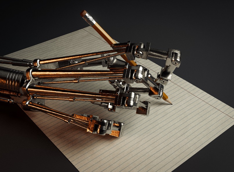 Comment fonctionne la main bionique